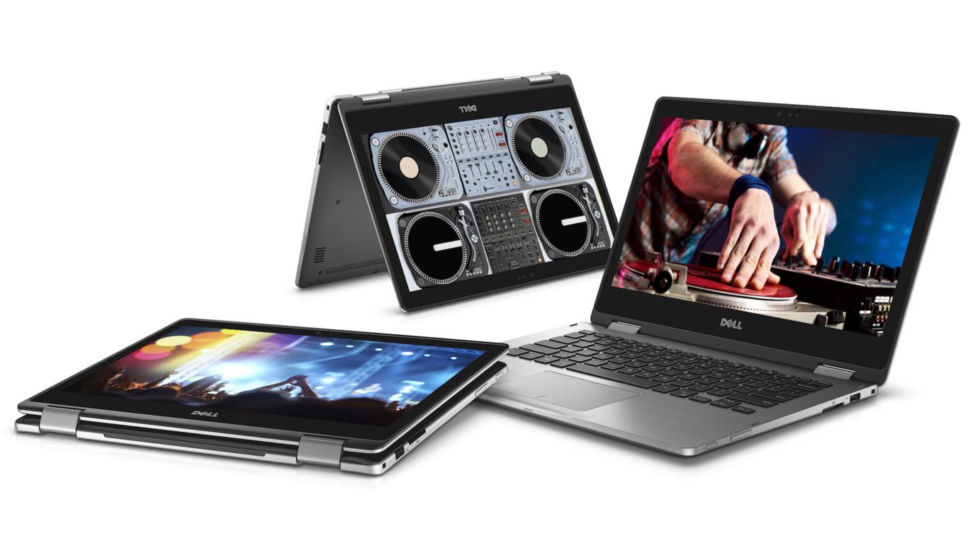 Dell Inspiron 17 7000, así es el primer 2-en-1 de 17 pulgadas