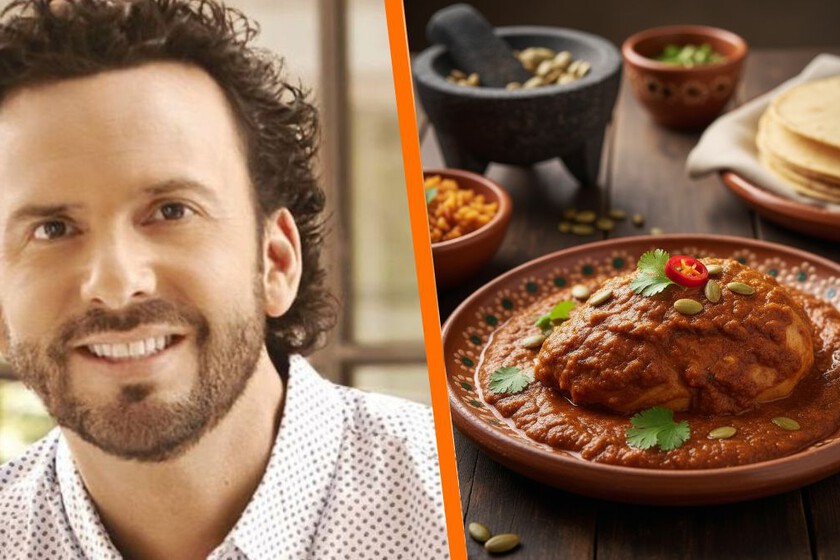 Cómo hacer pipián rojo con la receta y consejos del Chef Oropeza con ...