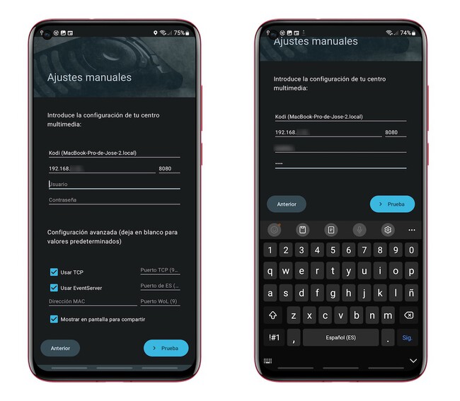 Es posible controlar Kodi en la tele o en el PC usando el móvil como ...