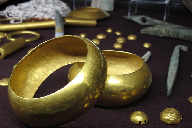 A Look Inside the Varna Necropolis: The Greatest Treasure of Antiquity ...