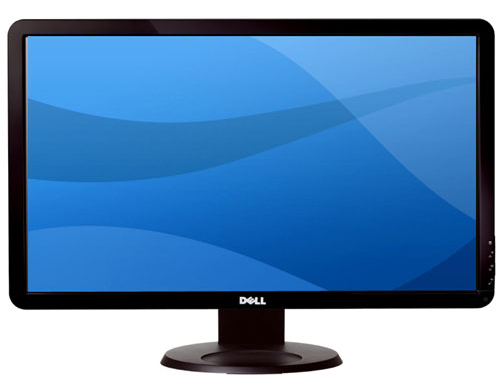 Pantalla Dell S2409W de 24 pulgadas y formato 16:9