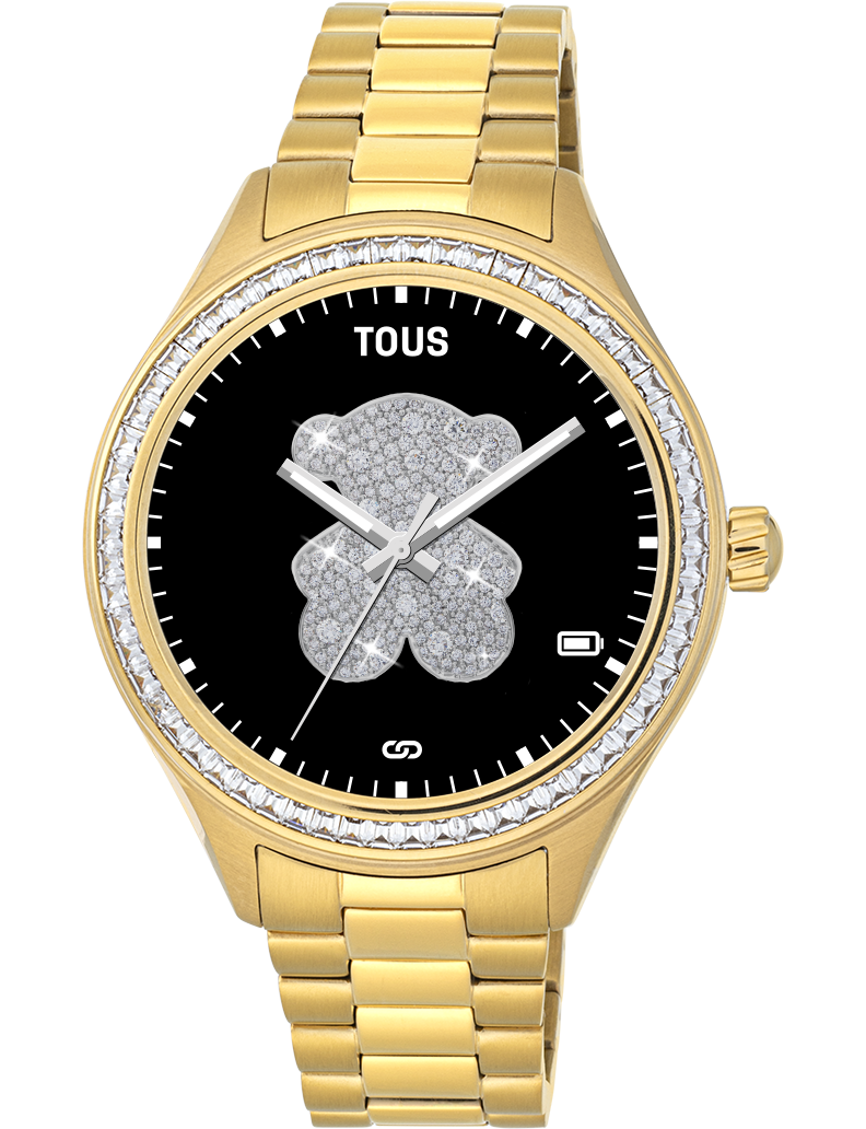 Así de bonitos son los relojes inteligentes de Tous: una pieza perfecta ...