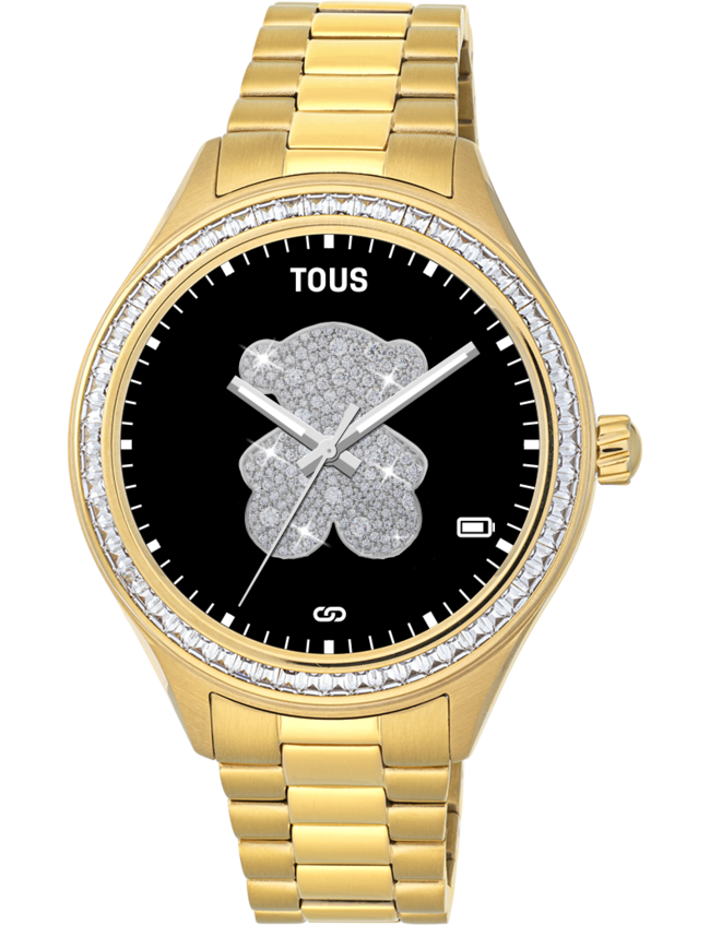 Así de bonitos son los relojes inteligentes de Tous: una pieza perfecta ...