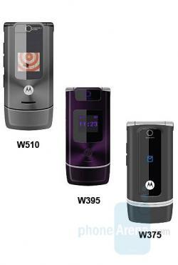 Más modelos de Motorola para el 3GSM