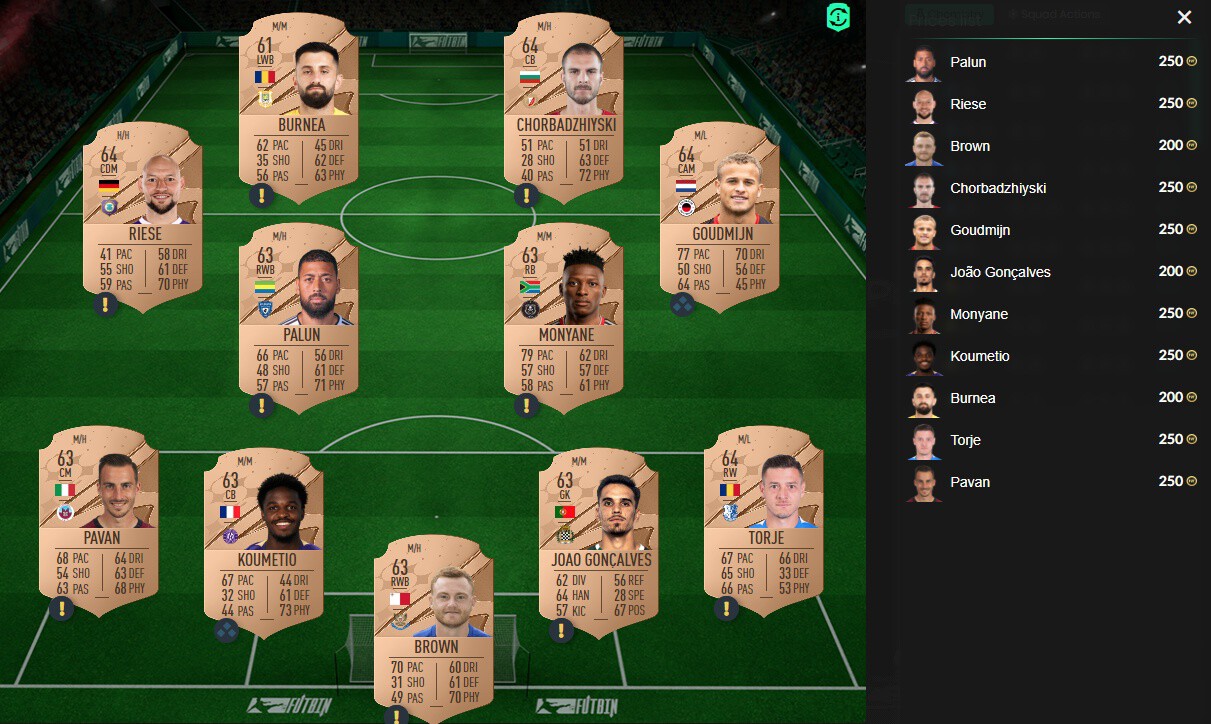 Completa el SBC de FIFA 23 Ultimate Team de Robin van Persie Icono del ...