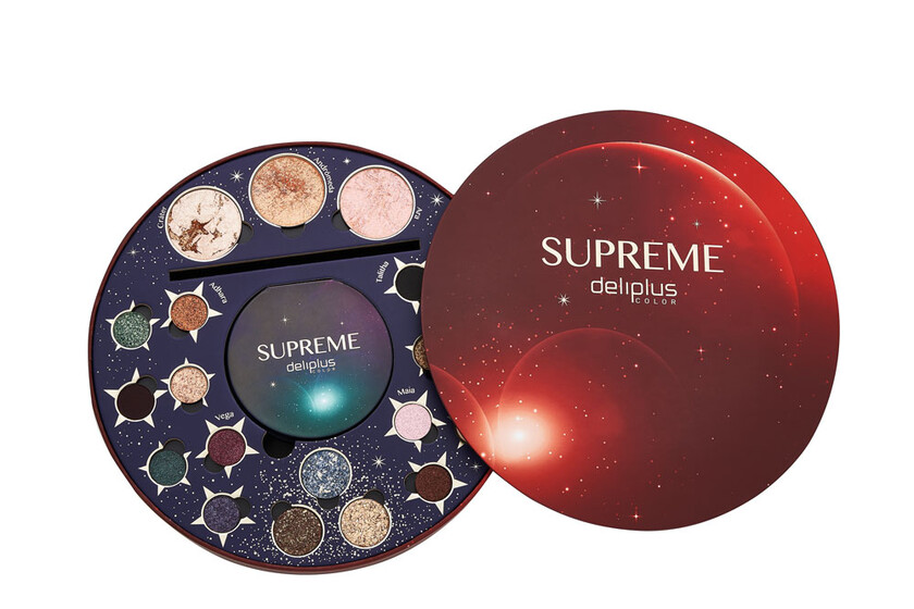 Una paleta en tonos festivos y con un diseño inspirado en las ...