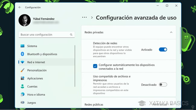 Cómo crear una red local en Windows 11 para compartir archivos entre dispositivos