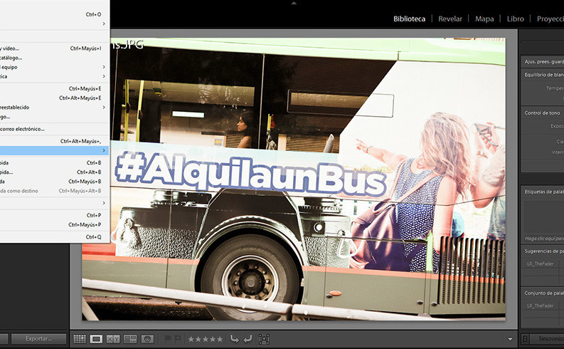 Plugins para Adobe Photoshop Lightroom que facilitan el trabajo