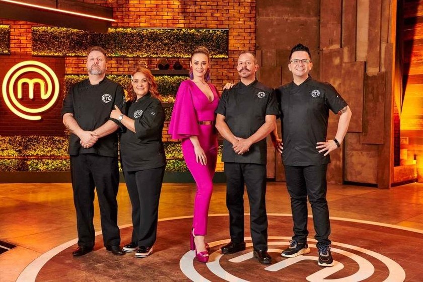 Te decimos quiénes son los jurados de MasterChef México La Revancha