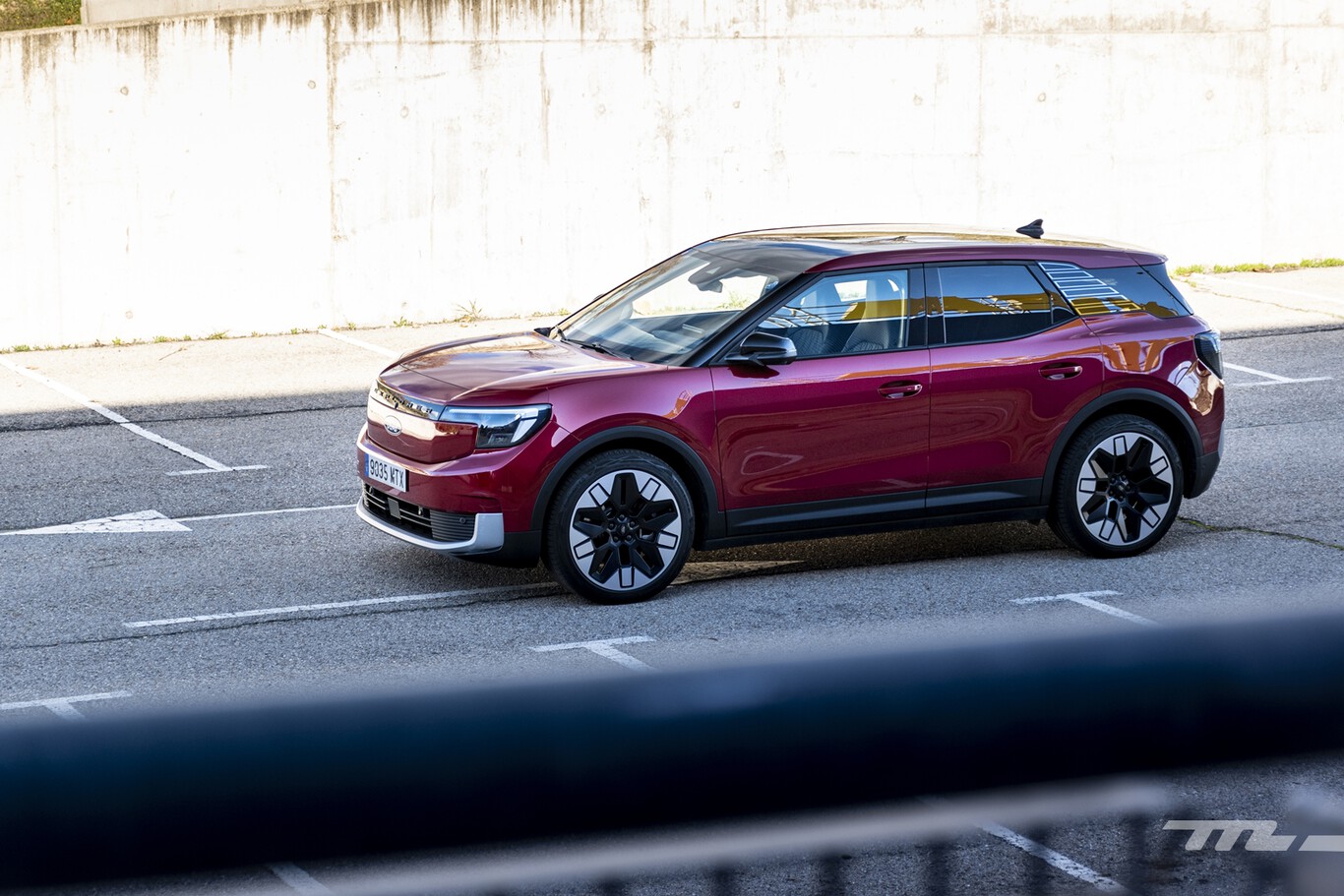 Probamos el Ford Explorer: el SUV de siempre se ha reconvertido en un ...