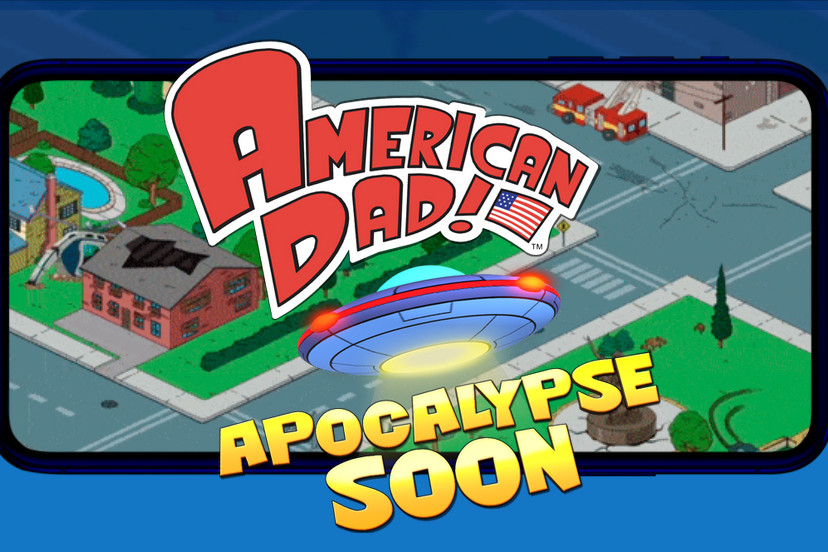 'American Dad! Apocalypse Soon', el juego basado en la irreverente ...
