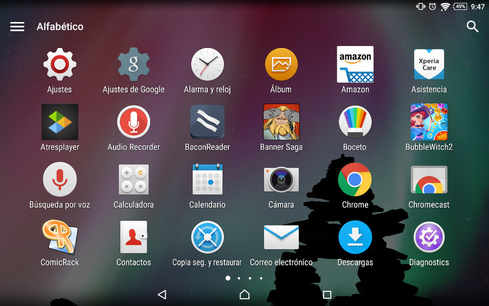 Cómo instalar aplicaciones en APK en un móvil Android