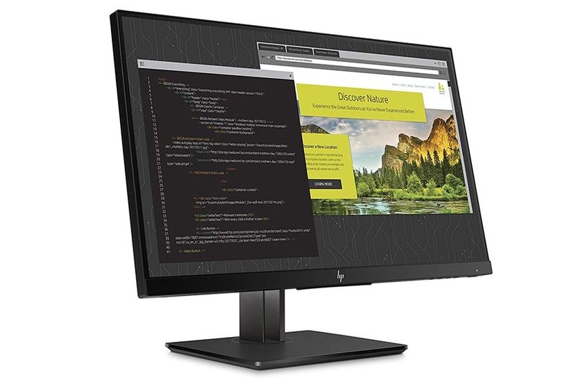 HP Z24nf G2, un monitor para trabajar y con el que ahorrar: hoy Amazon ...