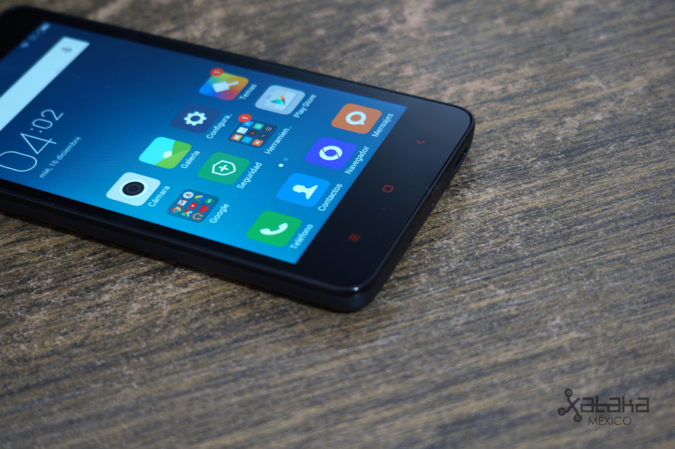Xiaomi RedMi 2 Pro, primeras impresiones