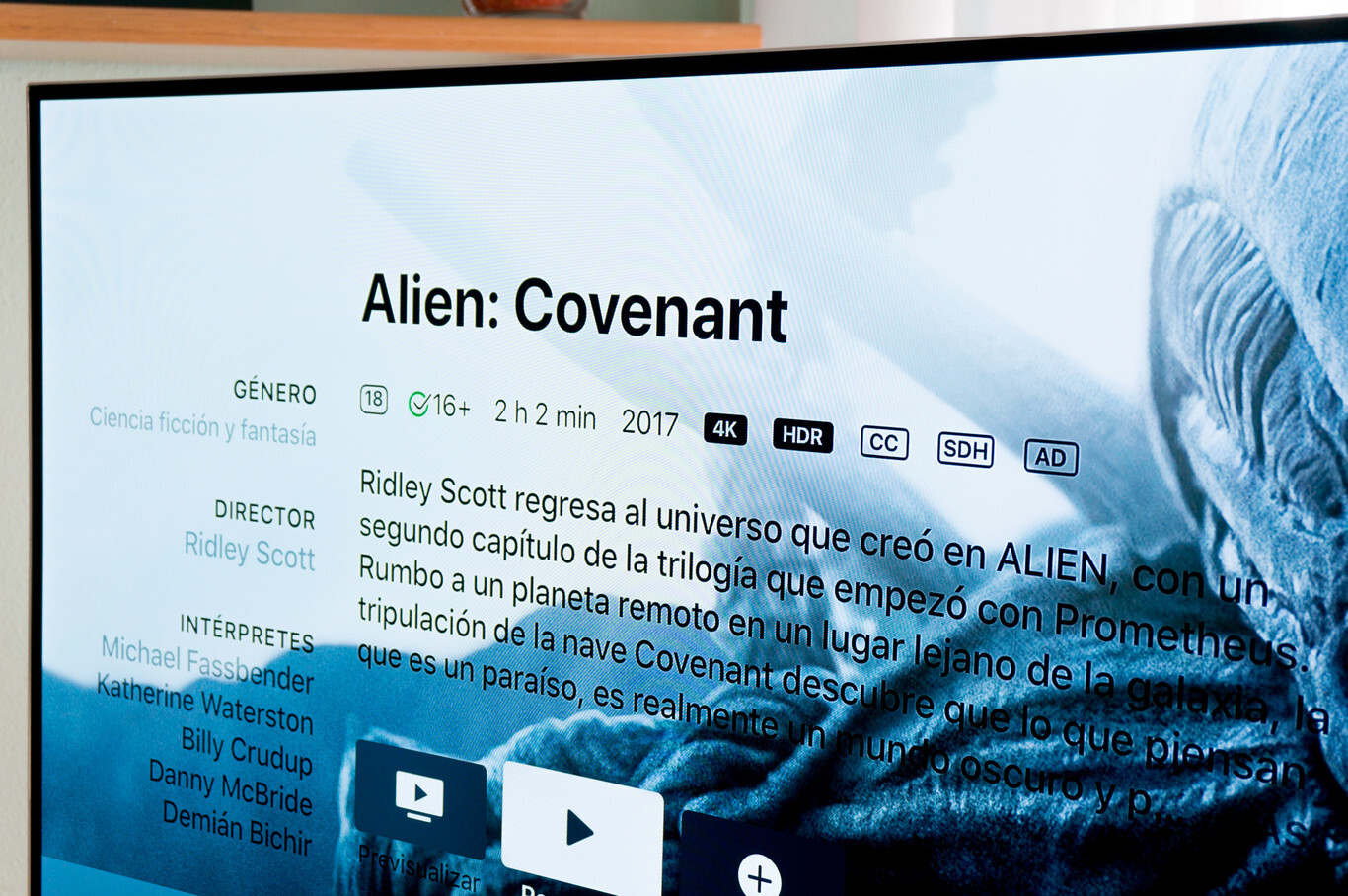 tvOS 16: todas las novedades que llegarán a tu Apple TV este otoño