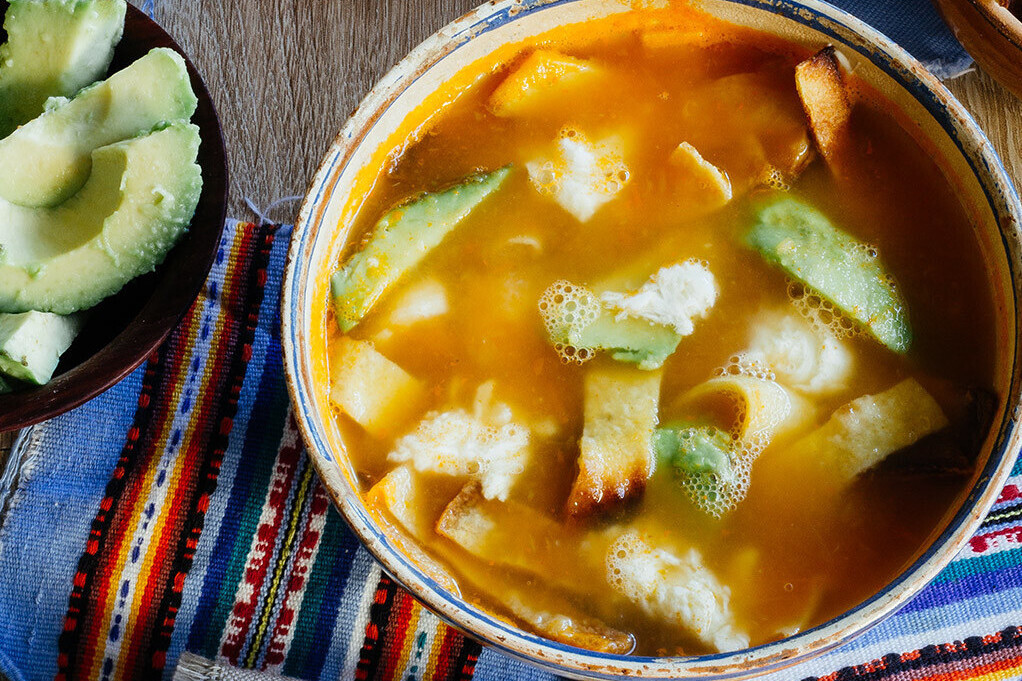 Recetas de Sopas y Cremas - Recetas fáciles y caseras - Directo al Paladar