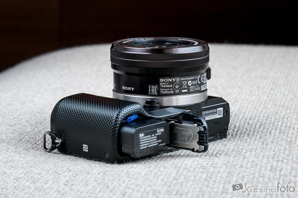Sony A5000, análisis