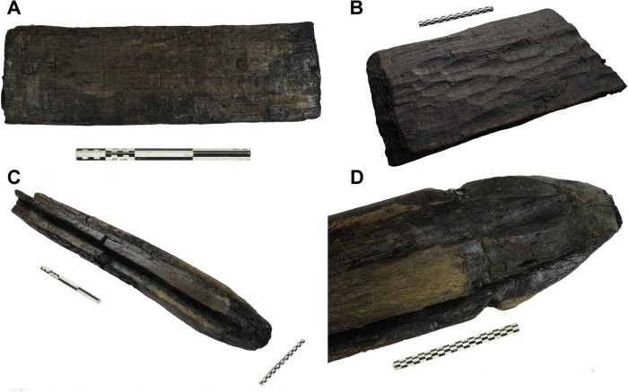 En una excavación en República Checa, se encuentra la excavación de ...