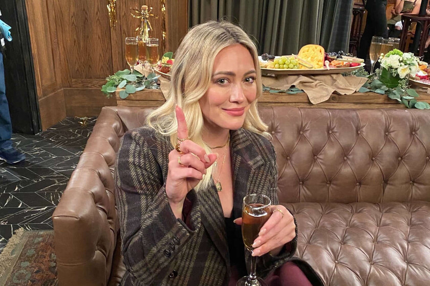 'How I Met Your Father': Hilary Duff desvela la fecha de estreno del ...