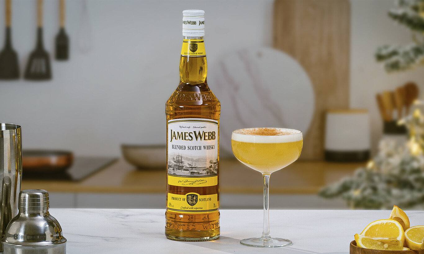 Marmalade Gin, Ron Alexander o Apple James: 3 recetas de cóctel para ...