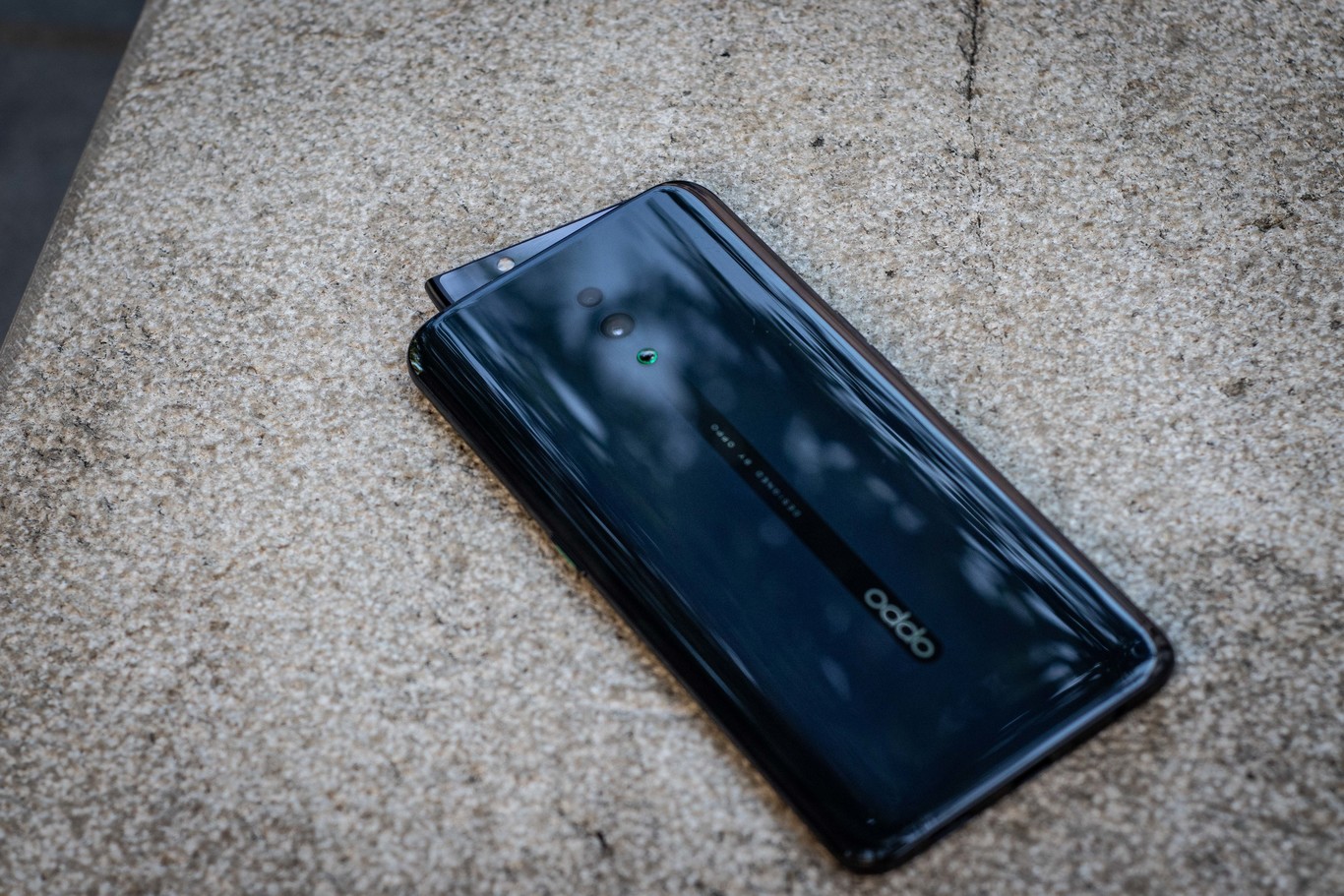 OPPO Reno, análisis: review con características, precio y especificaciones