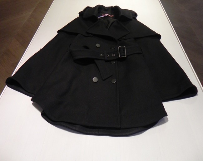 Avance colección Comptoirs des Cotonniers otoño-invierno 2014/2015