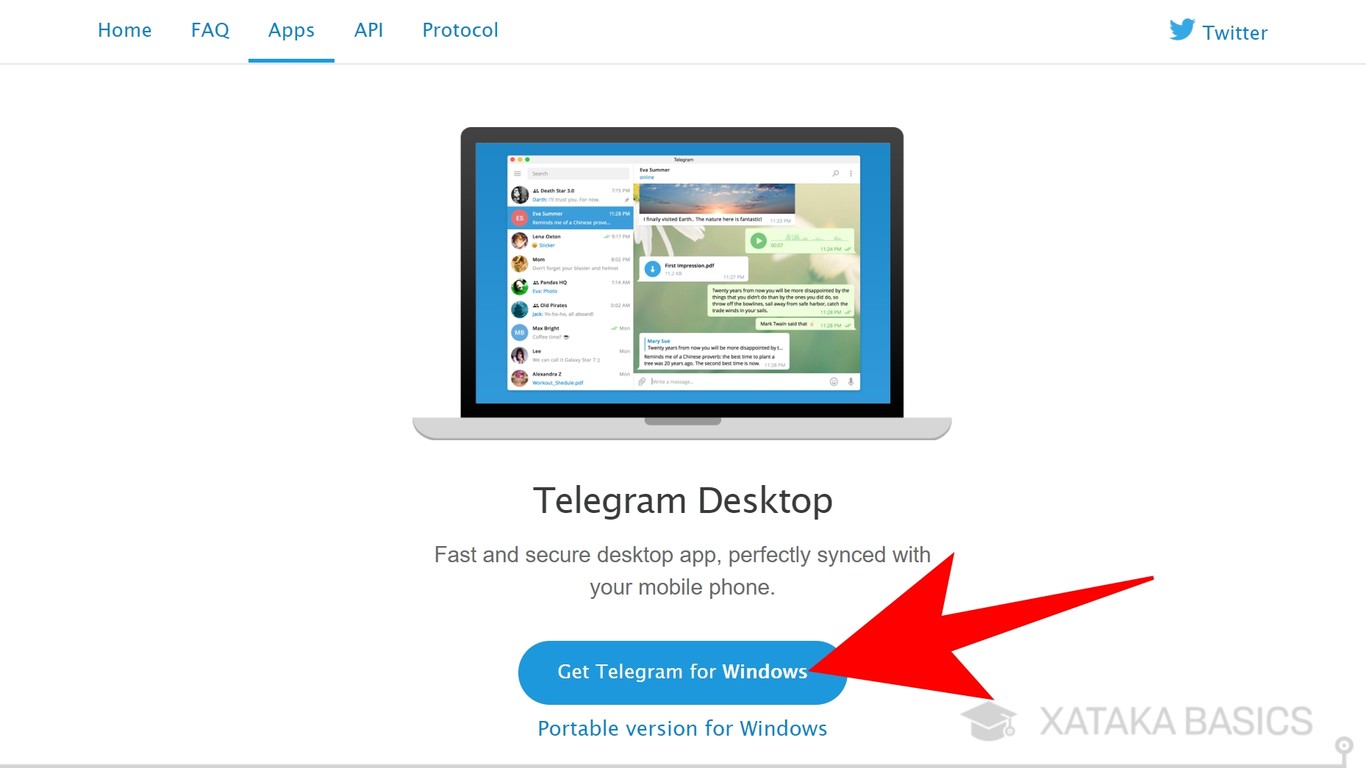 Telegram para PC: cómo funciona, qué puedes hacer y cómo instalarlo