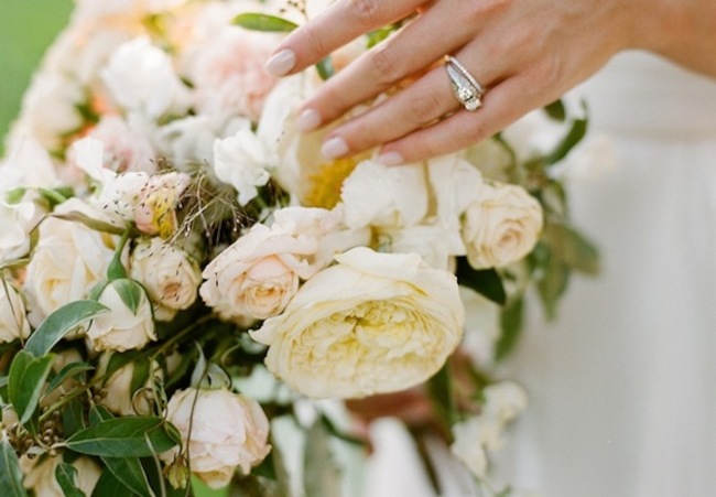 La flor de mi secreto: ramos de flores para novias