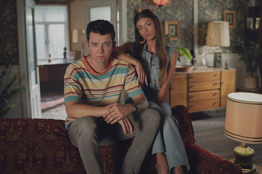 Netflix anuncia el final de 'Sex Education': la temporada 4 será la última de la serie (y ya ...