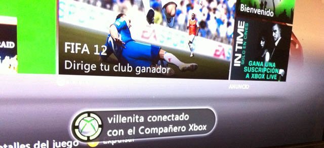 Compañero Xbox, el control remoto para Xbox 360 ya está aquí