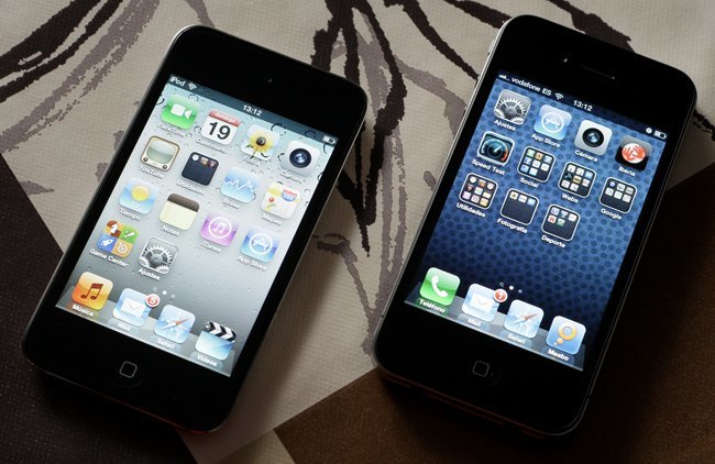 iPod Touch 4G, análisis (I)