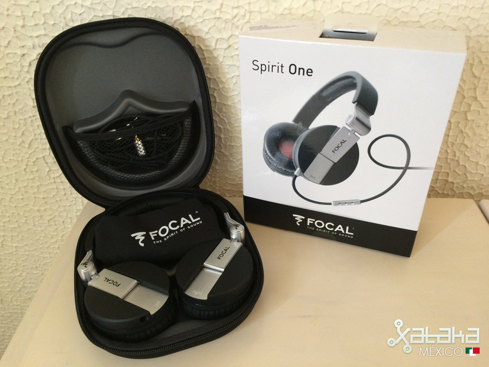 Focal Spirit One, análisis