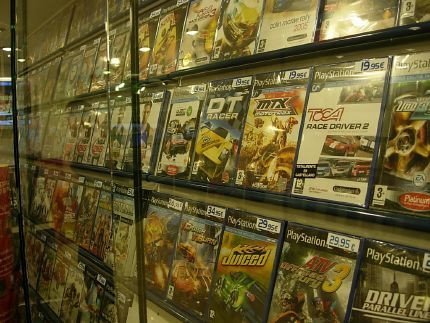 Visitamos el Playstation Center de Barcelona