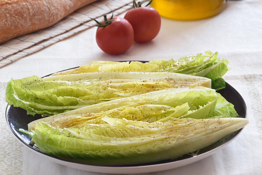 Lechuga romana: por qué es la más consumida de España, cómo conservarla ...