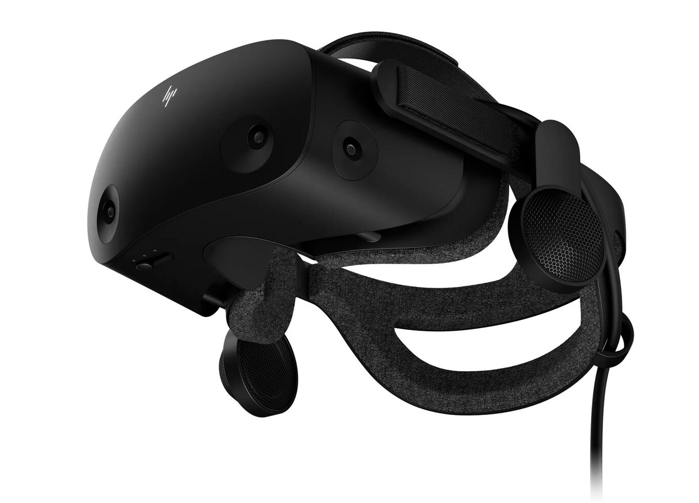 Realidad virtual en alta resolución 4K a 90Hz con las gafas HP Reverb ...