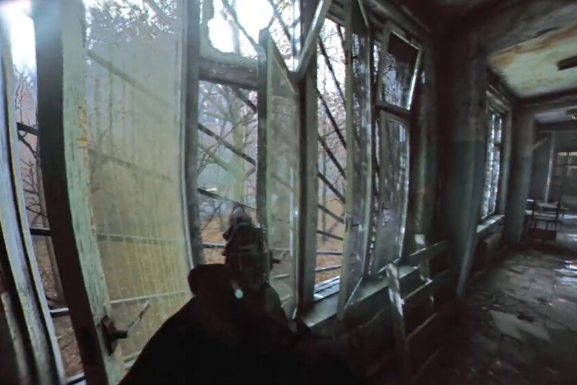 Unreal Engine se ríe en la cara de la realidad con este shooter ...