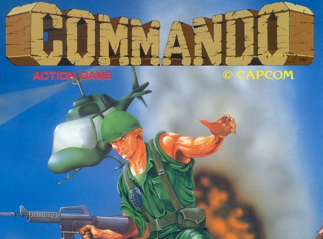 Nacidas antes de los 80 (IX): Capcom