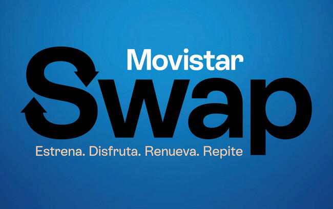 El iPhone se le queda corto a Movistar. Su programa 'Swap' ya ha ...