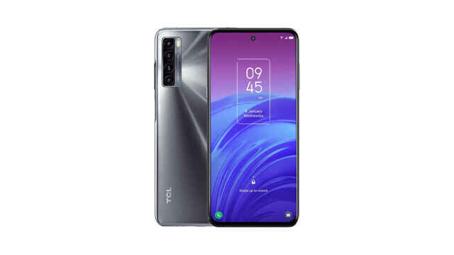 TCL 20A 5G y TCL X20 SE: características, precio y ficha técnica