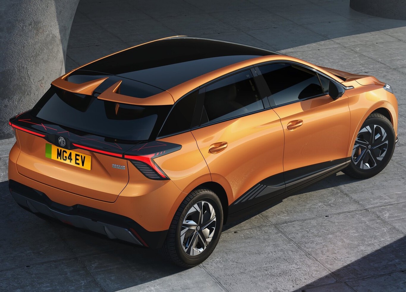 Nuevo MG4 Electric: características, precio y ficha técnica