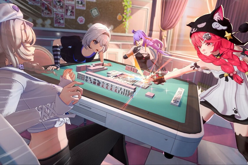 Ya puedes descargar gratis Neverness to Everness, la mezcla de Genshin ...