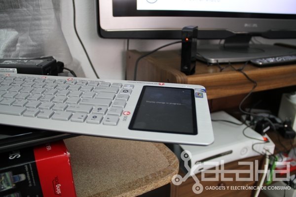 Eee Keyboard nos ha dado mucho más de lo que esperábamos