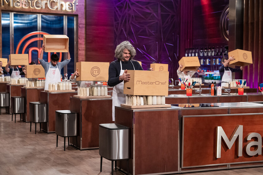 Breve curso de cocina para los aspirantes de MasterChef: recetas y ...