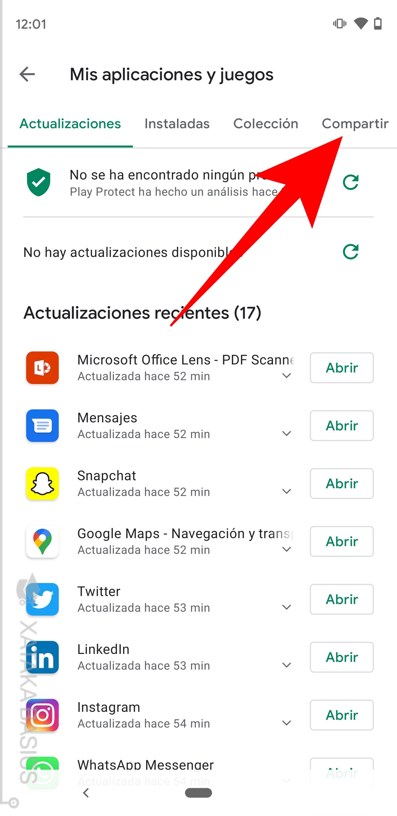 Cómo compartir aplicaciones de Android con tus amigos aunque no tengas ...