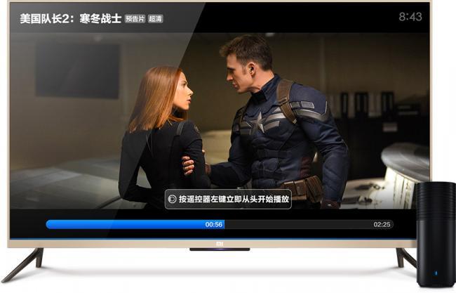 Xiaomi Mi TV 2, toda la información del nuevo televisor UHD de Xiaomi