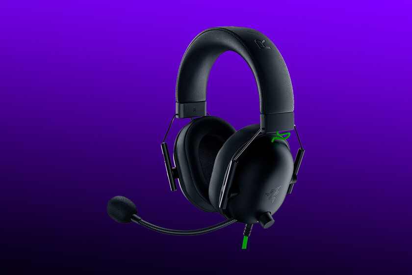 Estos auriculares gaming son un chollo: Razer Triforce, micrófono cardioide y cancelación de ...