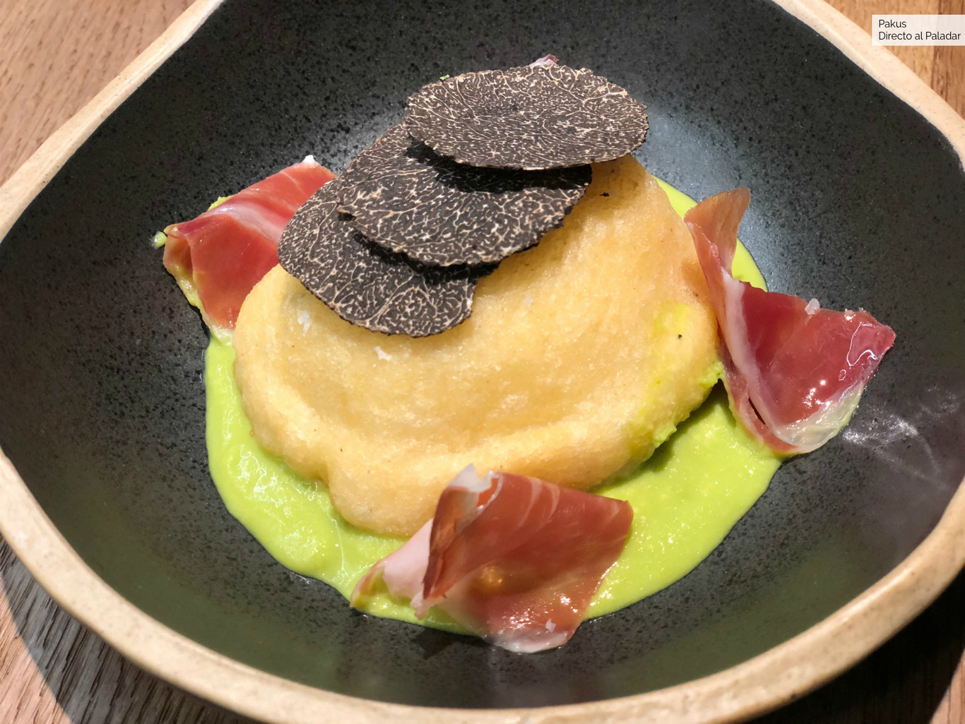 Janoko, el restaurante que te reconciliará con la cocina venezolana