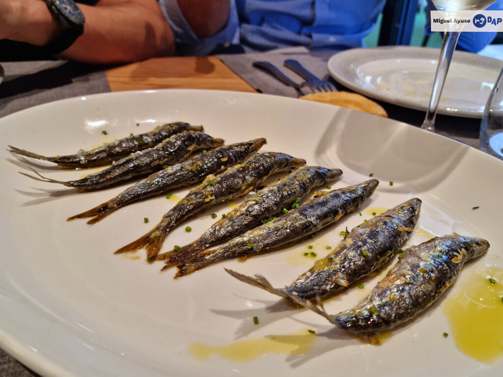 Cardumen: el restaurante de polígono que hace de Vallecas un verdadero ...