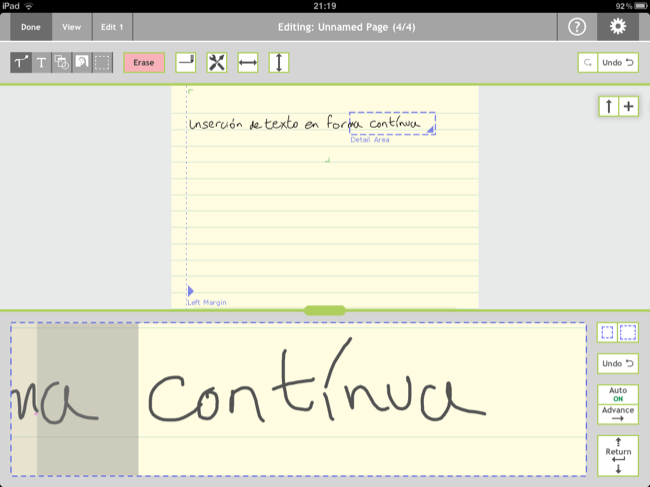 Cinco de las mejores aplicaciones para tomar notas en nuestro iPad