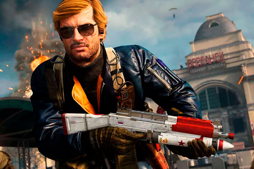 Todo sobre el Bullfrog en Call of Duty Warzone, Temporada 4: una vieja ...